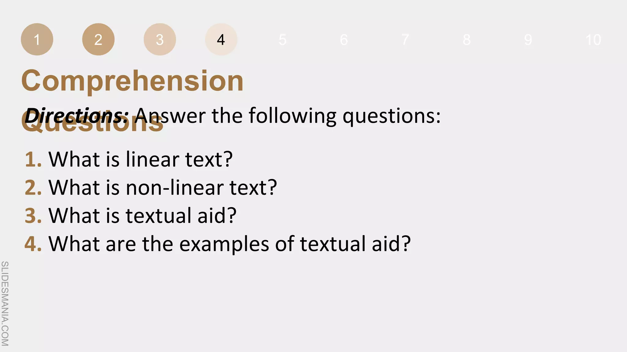 1_English 10_Q1 (Textual Aids).pptx | Pets