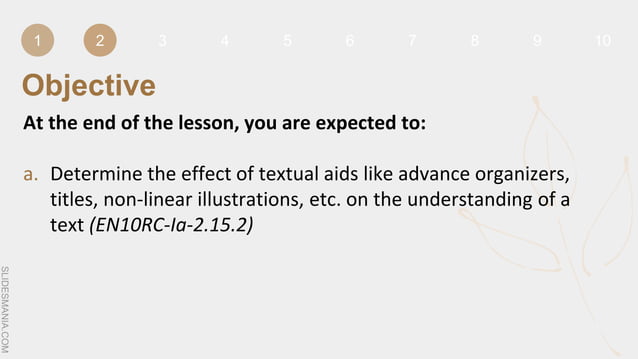 1_English 10_Q1 (Textual Aids).pptx | Pets