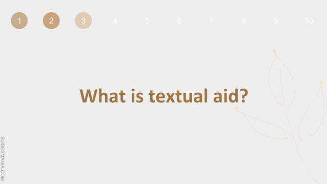 1_English 10_Q1 (Textual Aids).pptx | Pets