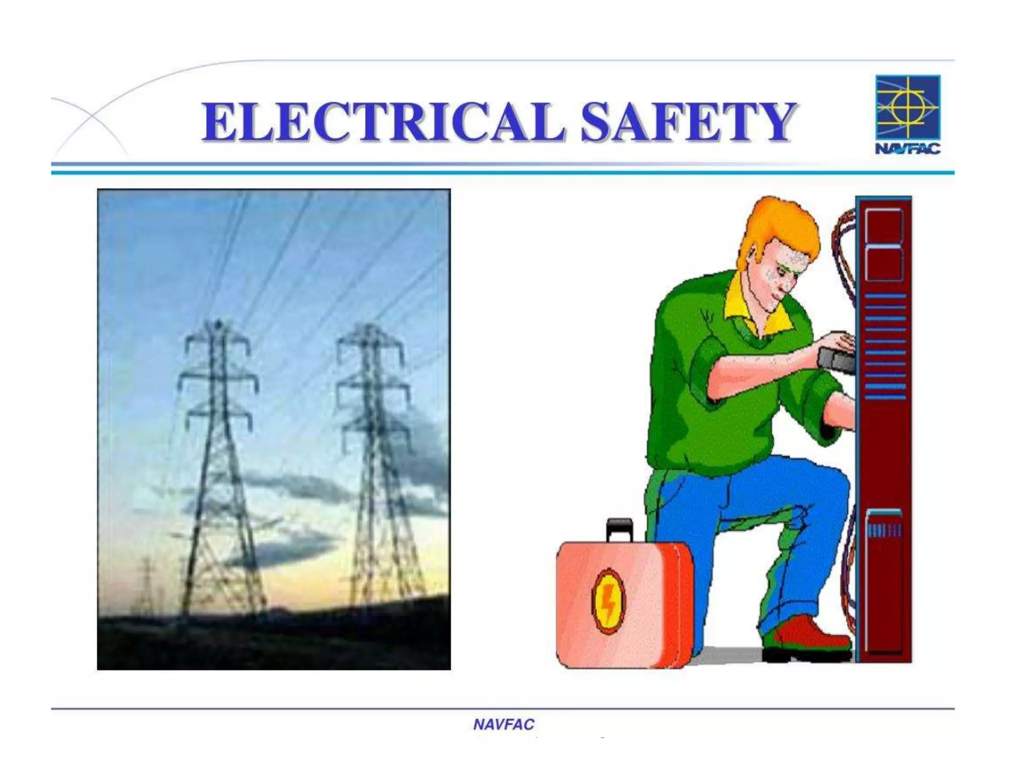 1 english m3 electrical safety and knowledge about pp es - day 1 | PPTX ...