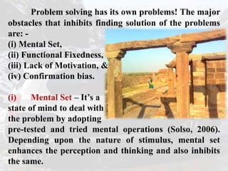 problem solving an introduction | PPT