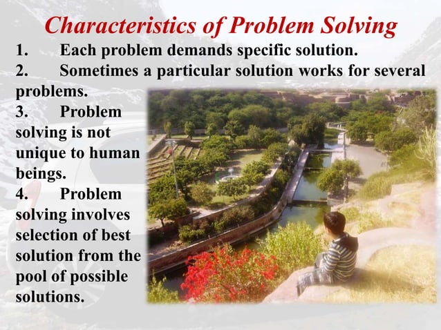 problem solving an introduction | PPT | Free Download