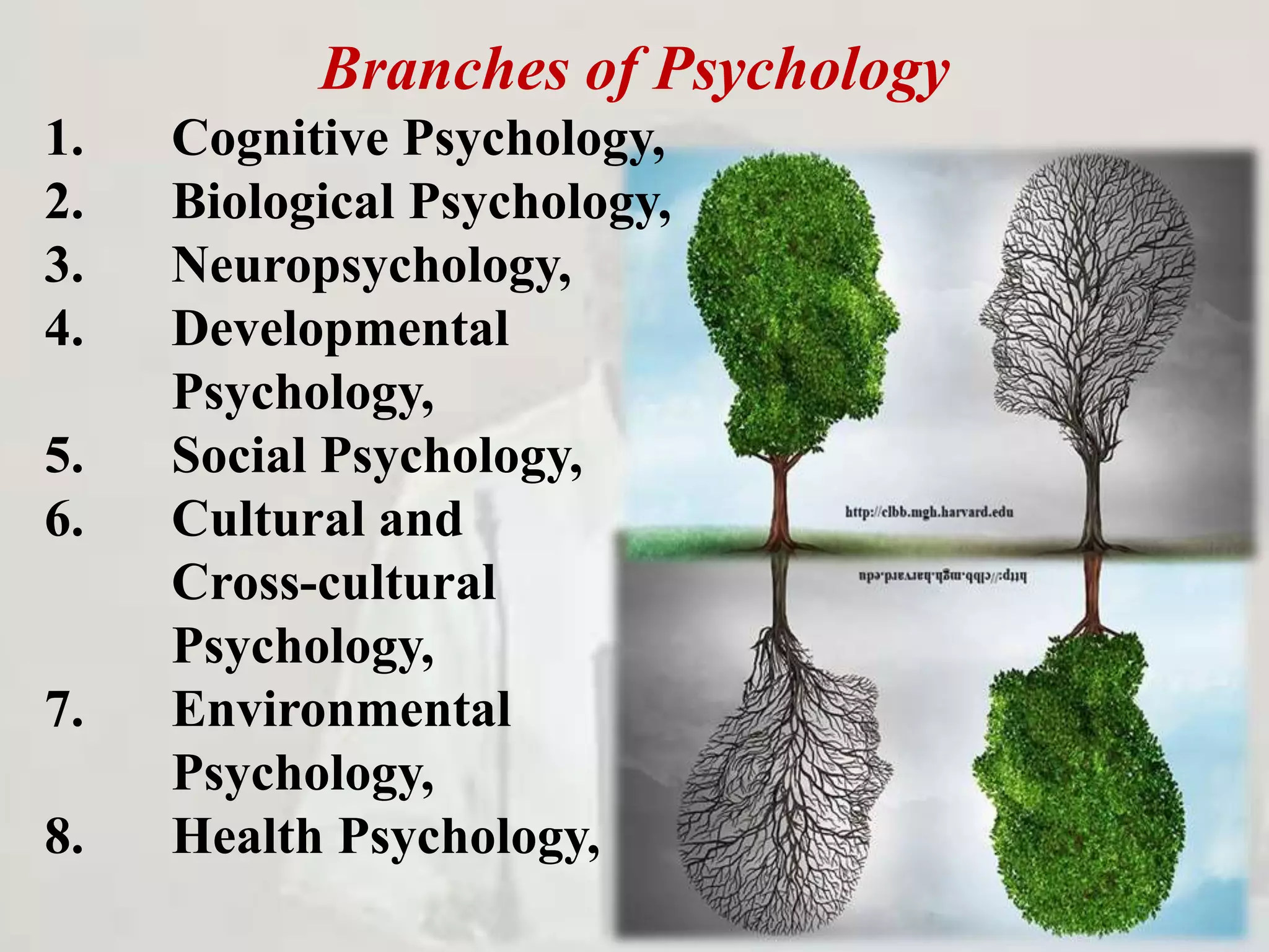 1 eng psychology an introduction | PPTX
