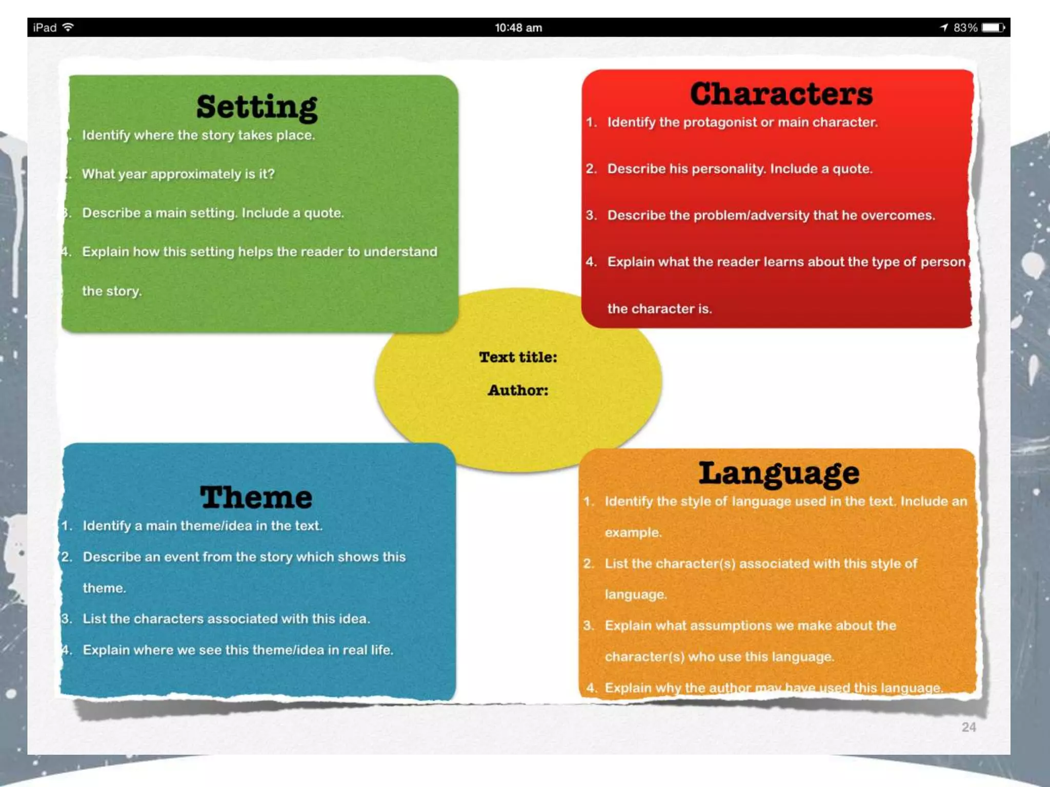 Level 1 End of year revision | PPT