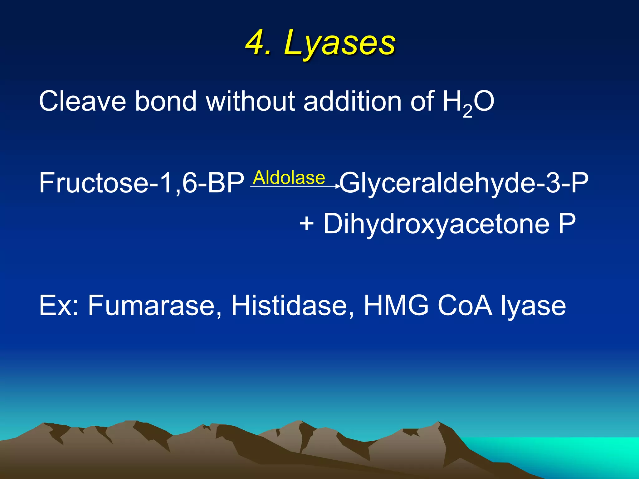 Enzymology- introduction and classification | PPTX
