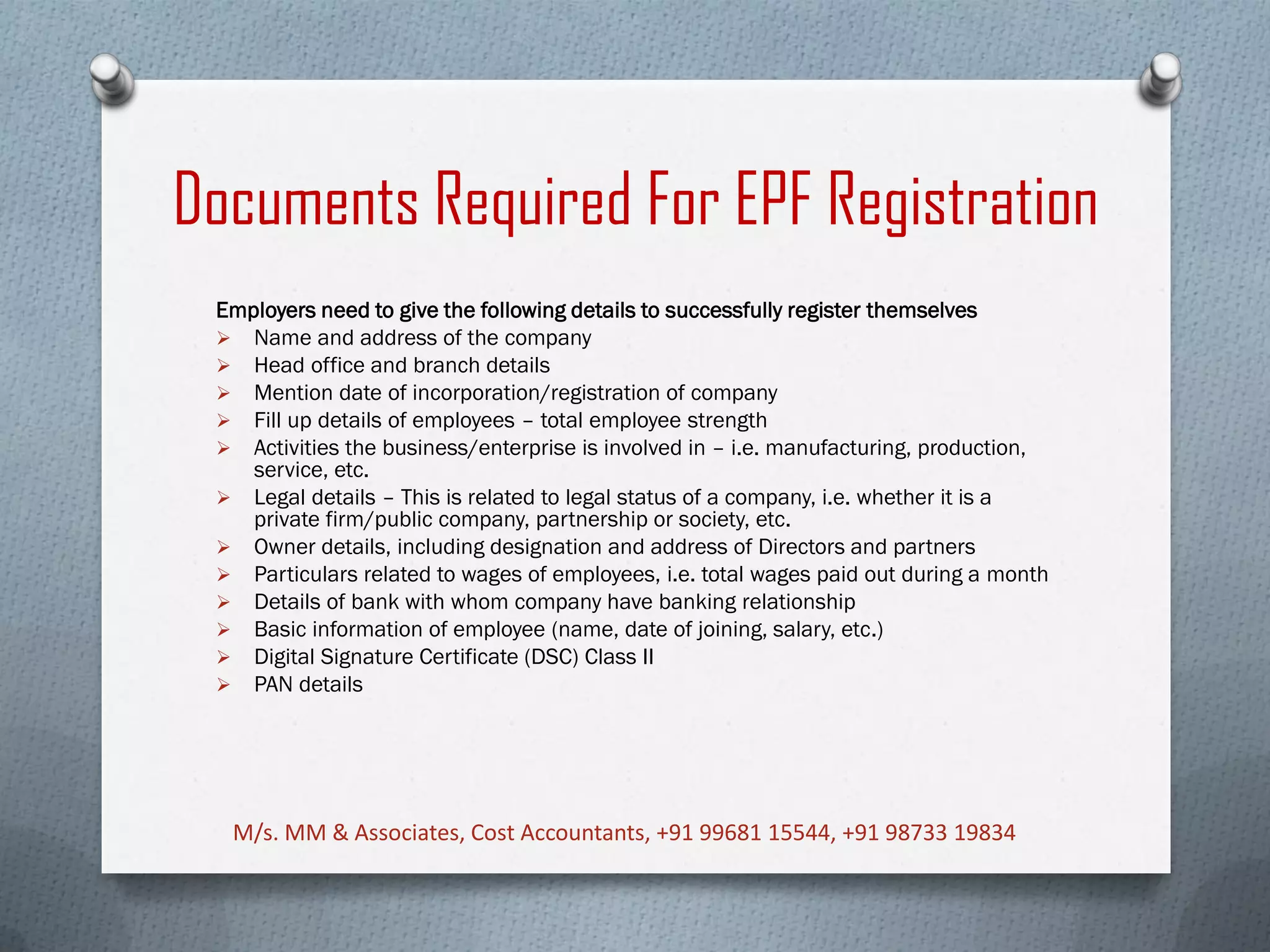 1 epf ppt | PDF