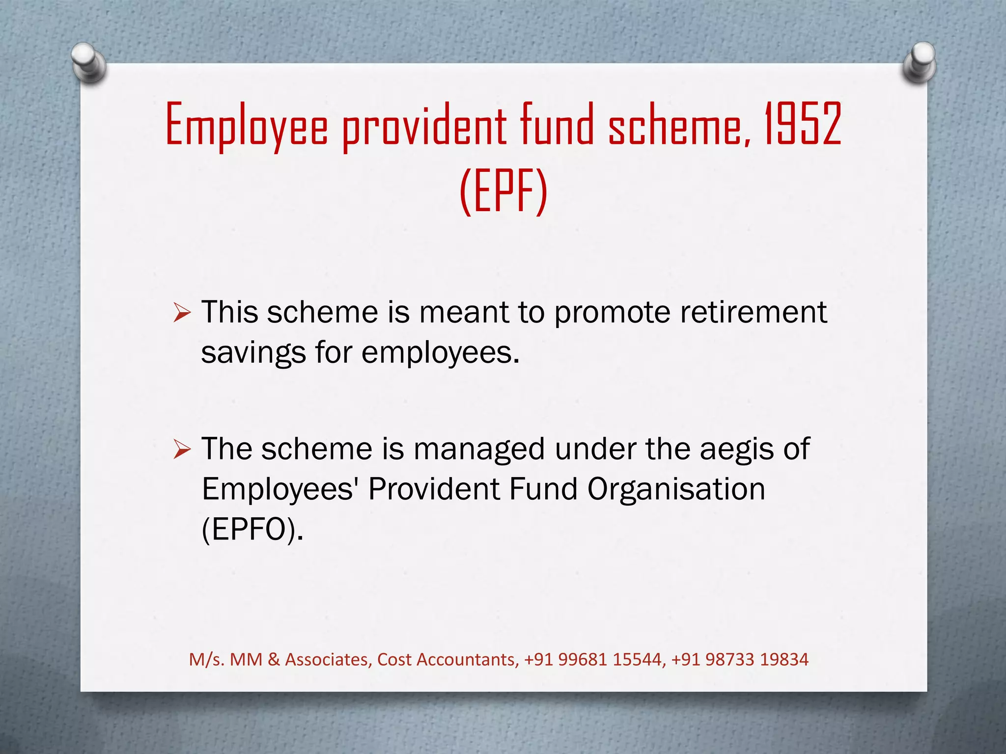1 epf ppt | PDF