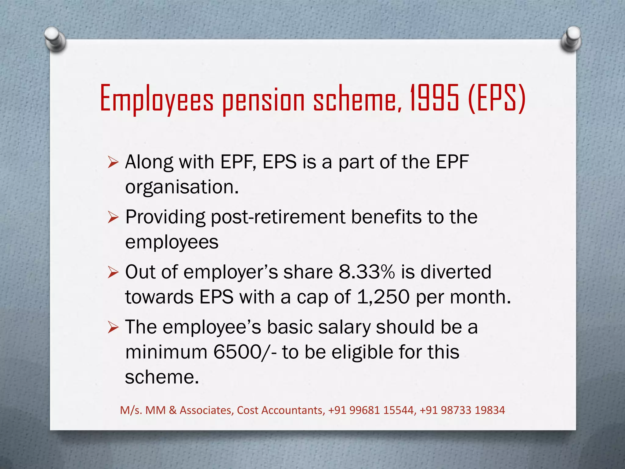 1 epf ppt | PDF