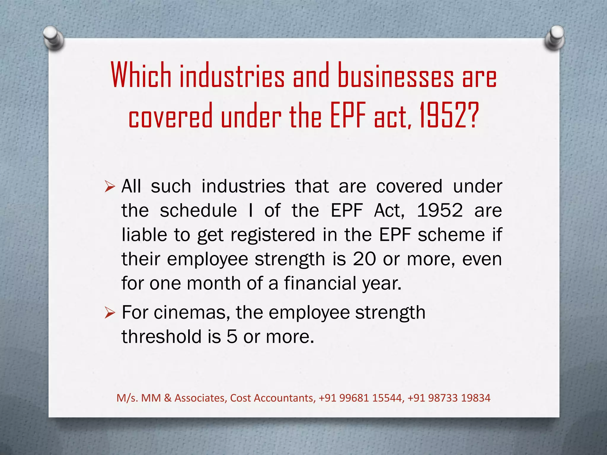 1 epf ppt | PDF