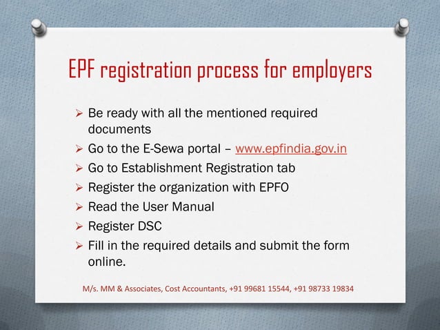 1 epf ppt | PDF | Government Support and Welfare | Financial Assistance