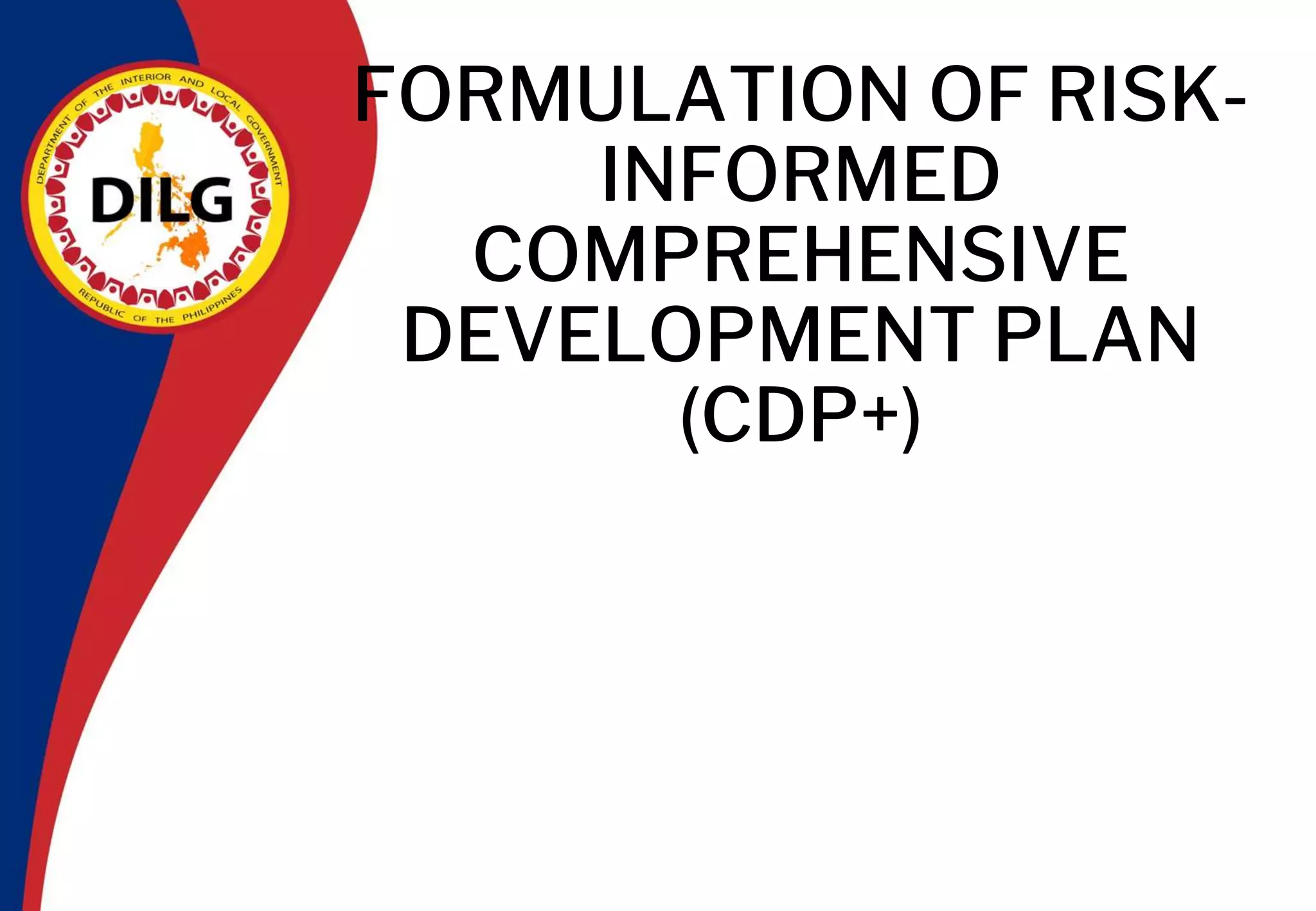 CDP Ecological Profile Overview.pptx