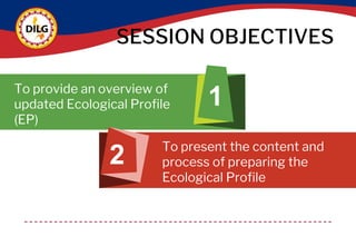 CDP Ecological Profile Overview.pptx