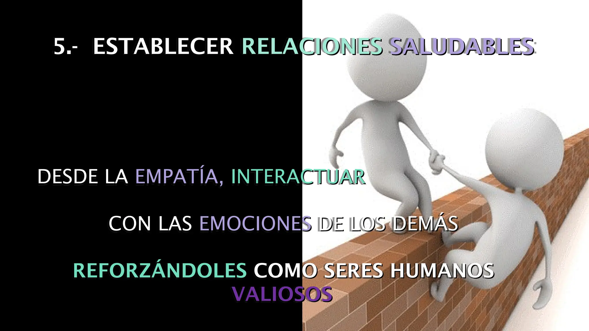 Presentación de las emociones y educación emocional | PPT