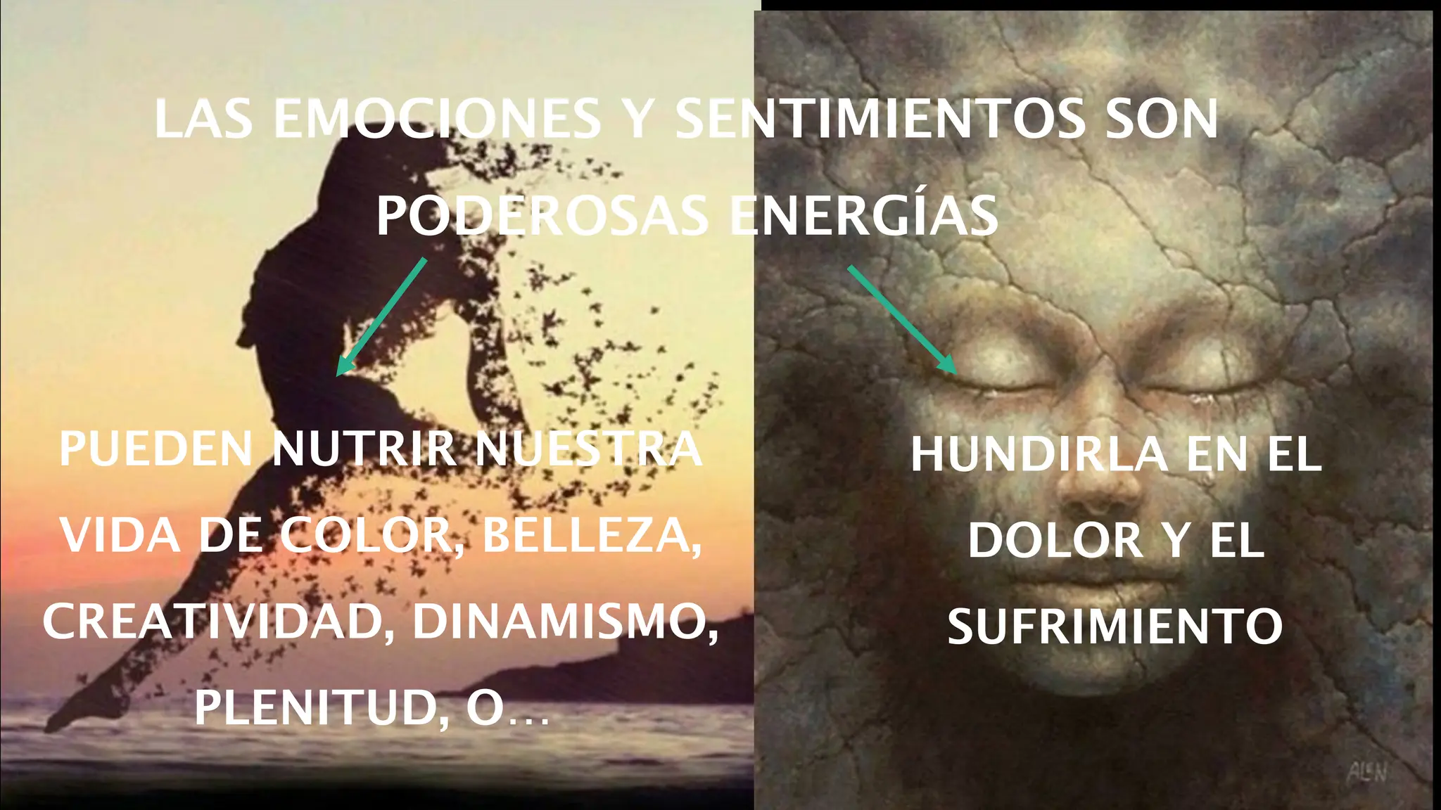 Presentación de las emociones y educación emocional | PPT