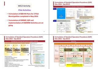 1. Erakv 2nd seminar: Introduction of the project and its overall ...
