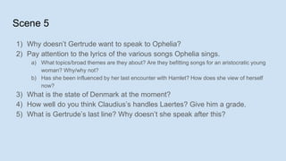 Shakespeare - Hamlet Act 4 Scene 1 - Presentation.pdf