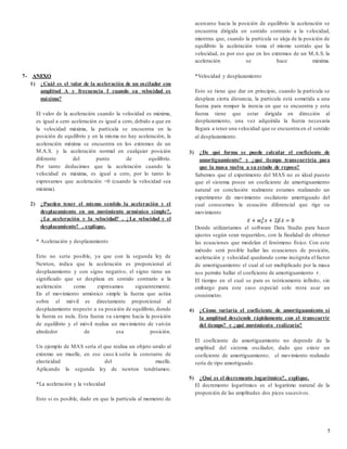 informe del M.A.S fisica 2 | DOCX