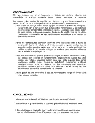1er lab mak elec | PDF