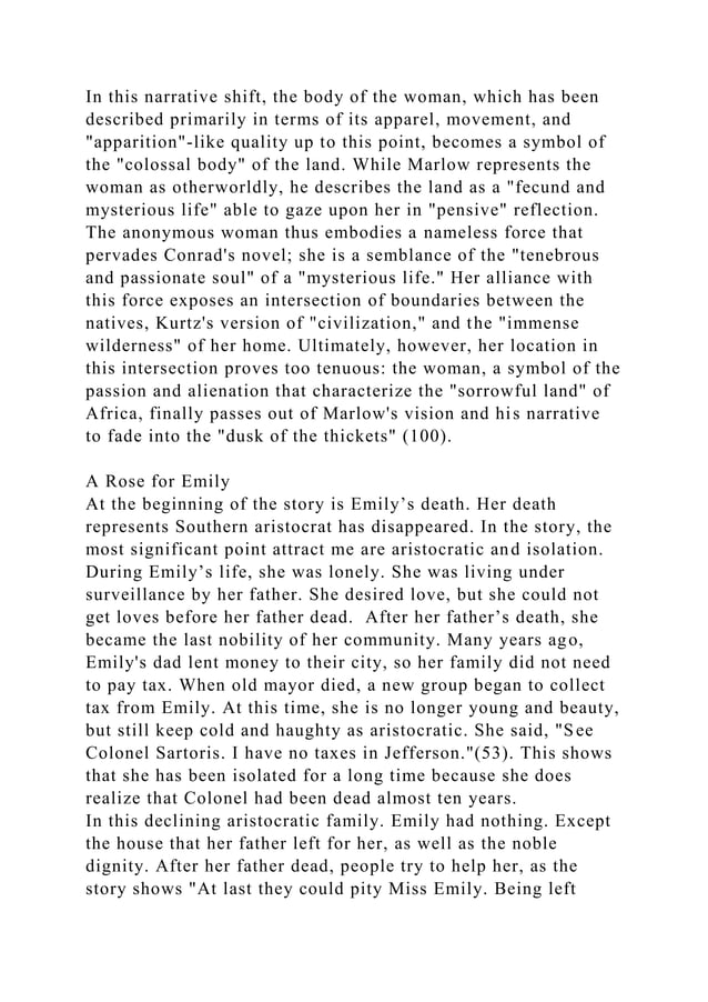 1 Ernest Hemingway, Soldiers Home (1925) Krebs w.docx