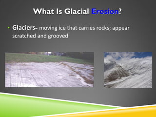 Forces that shape the Earth: Erosion and deposition notes.pdf