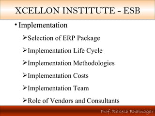 1 erp introduction | PPT