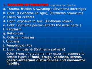 dr.farydon DERMATOLOGY | PPT