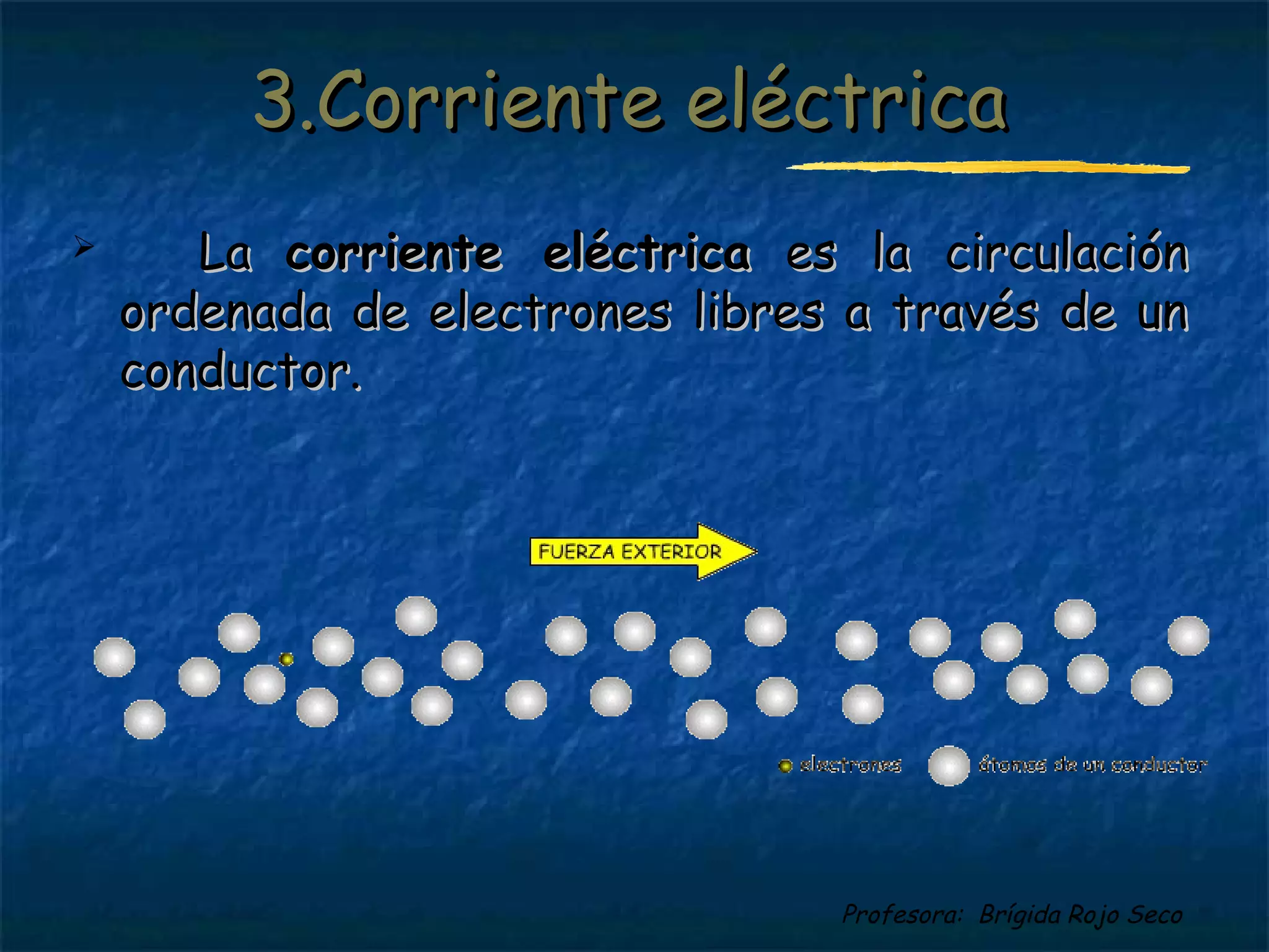 1º eso.ud5. circuitos electricos.tipos y magnitudes | PPT