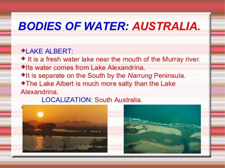 1º ESO - Social Sciences Project - AUSTRALIA