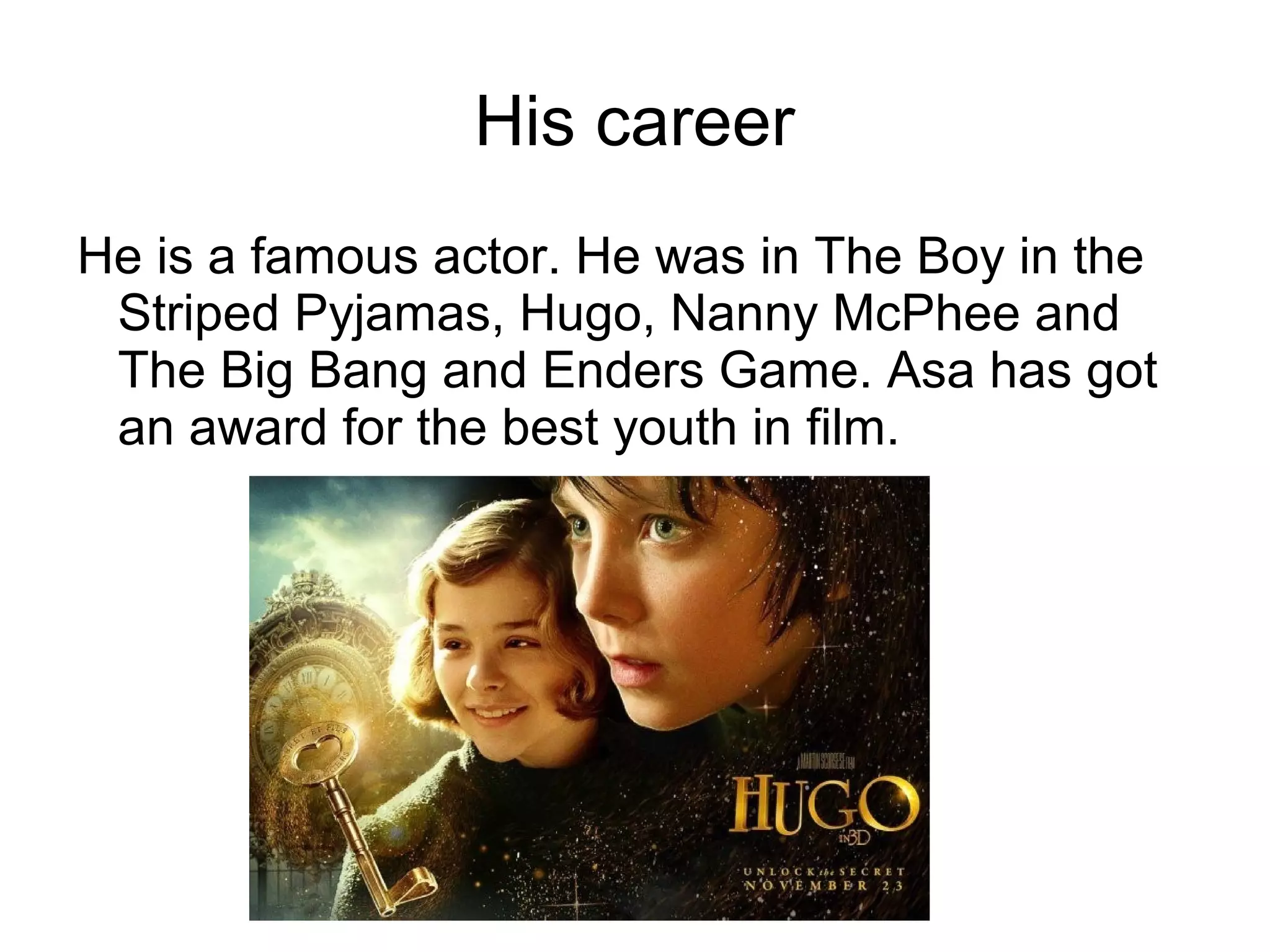 1ºeso unit 3 project | PPT