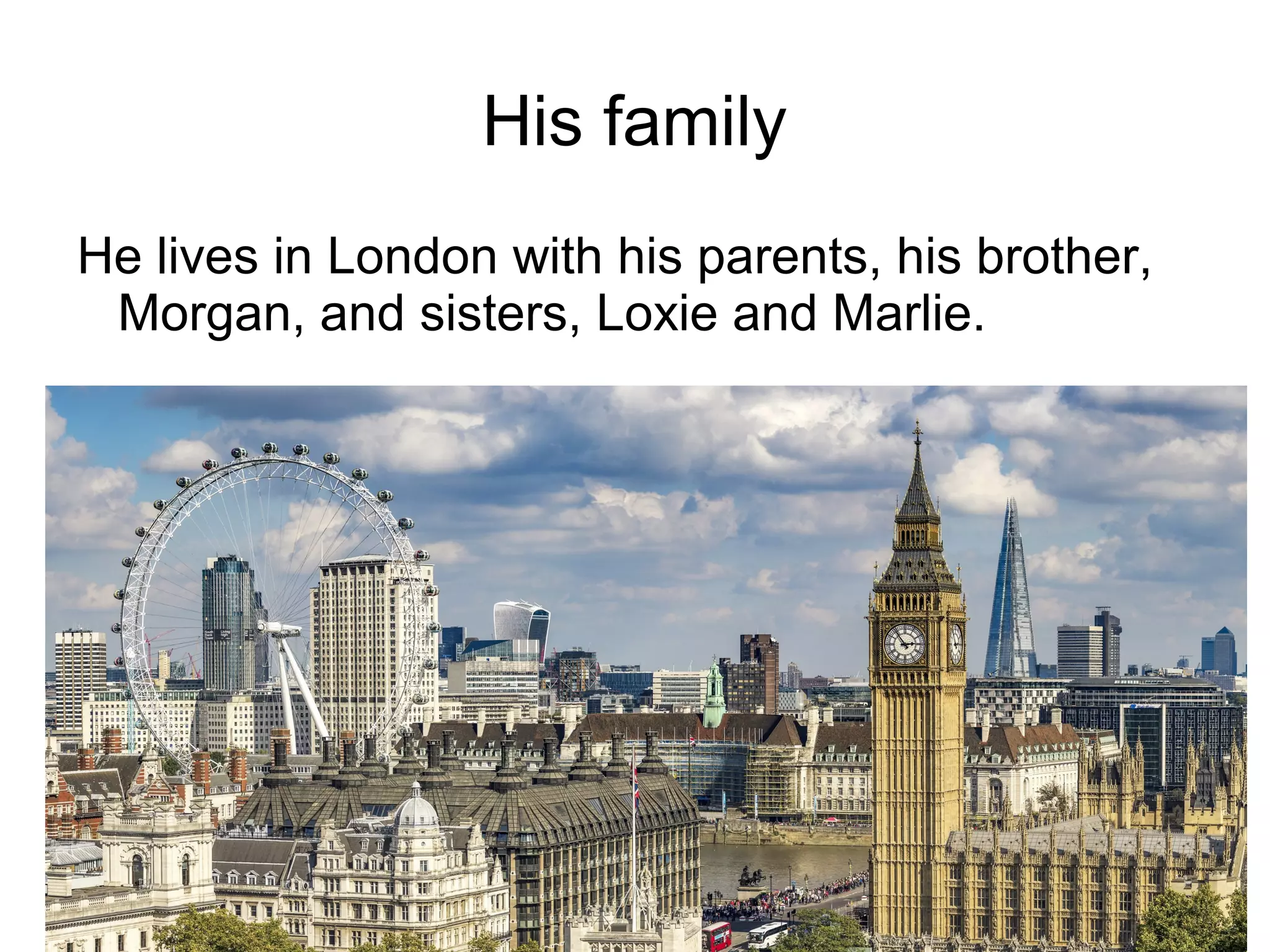 1ºeso unit 3 project | PPT