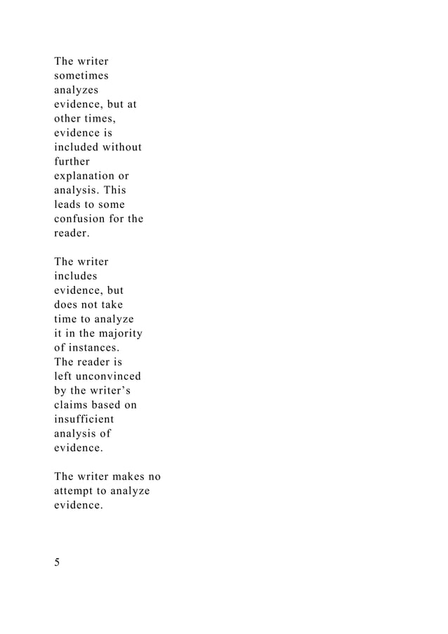 1 Essay #2 Multimodal Analysis In this 4-5 page p.docx