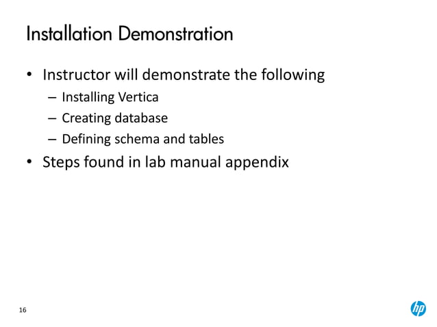 Vertica 7.0 Architecture Overview | PPT