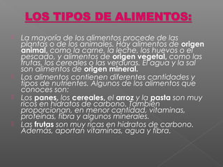 1 esto es una pirámide de alimentos natasha guevara y milagros villada ...
