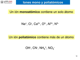 1 ESTRUCTURA ATOMICA Tema 1 de Química General.ppt