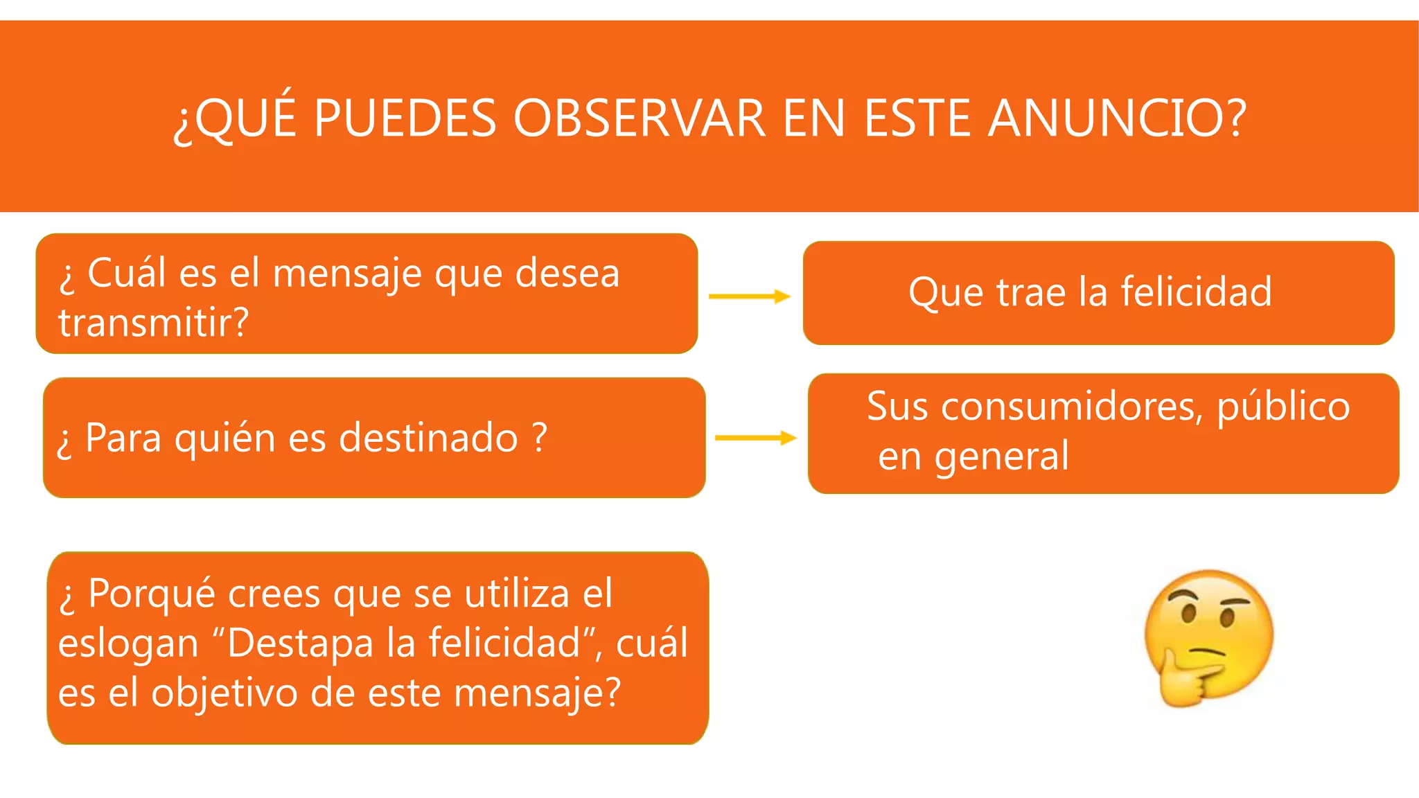 Clases de español - anuncio publicitario | PPTX