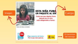 Clases de español - anuncio publicitario | PPTX