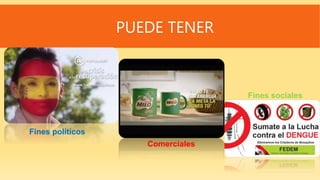Clases de español - anuncio publicitario | PPTX