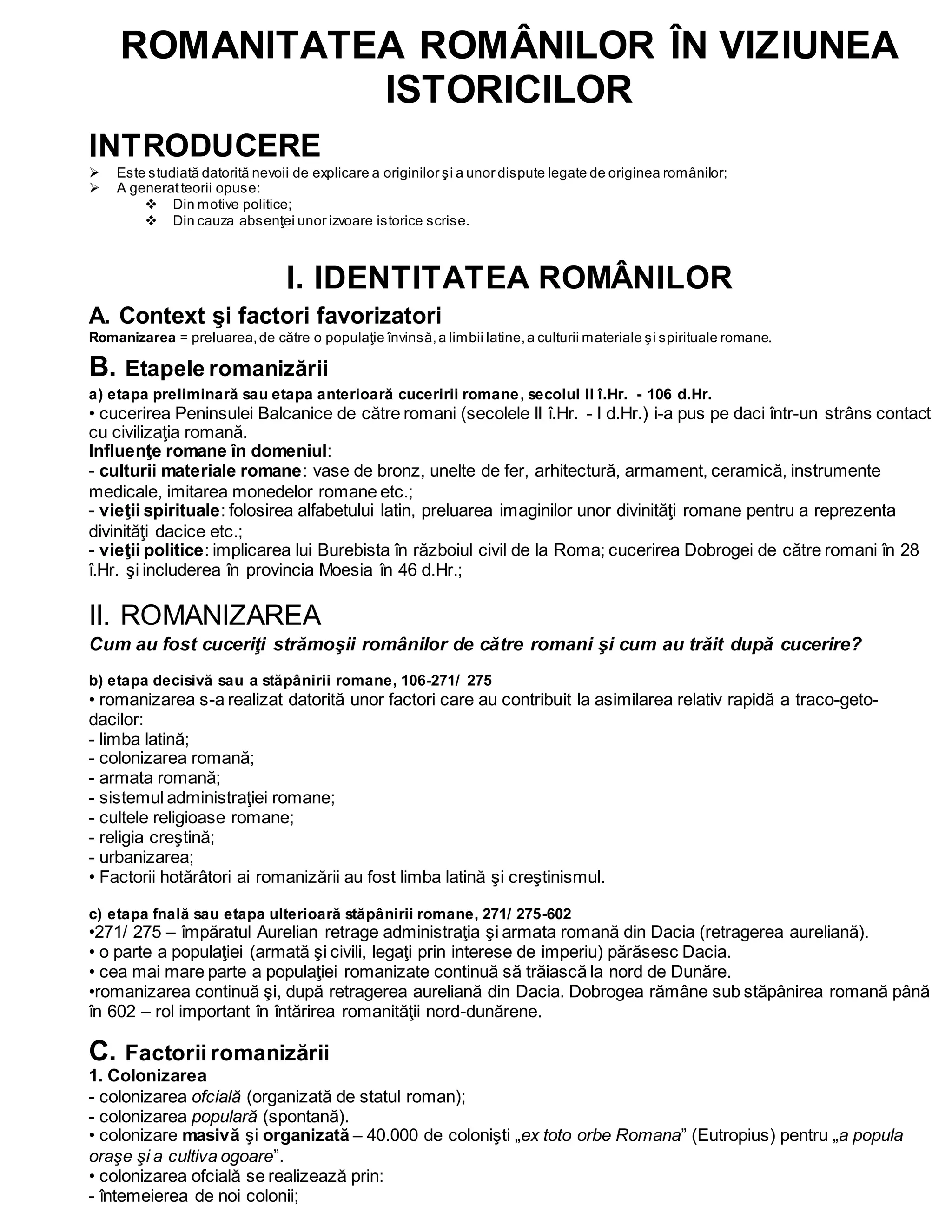 Etnogeneza | DOCX