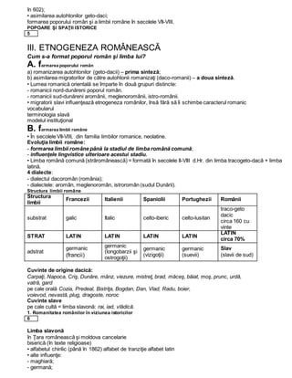 Etnogeneza | PDF