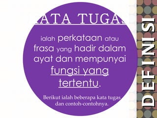 Unit 8 Kata Tugas | PPT