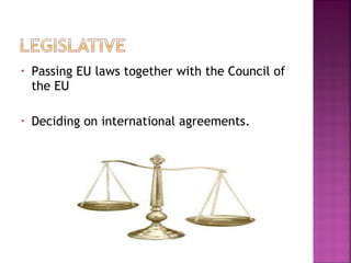 European Parliament Presentation | PPT