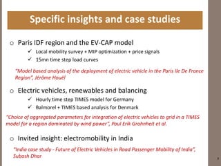 EV-STEP project presentation | PPT