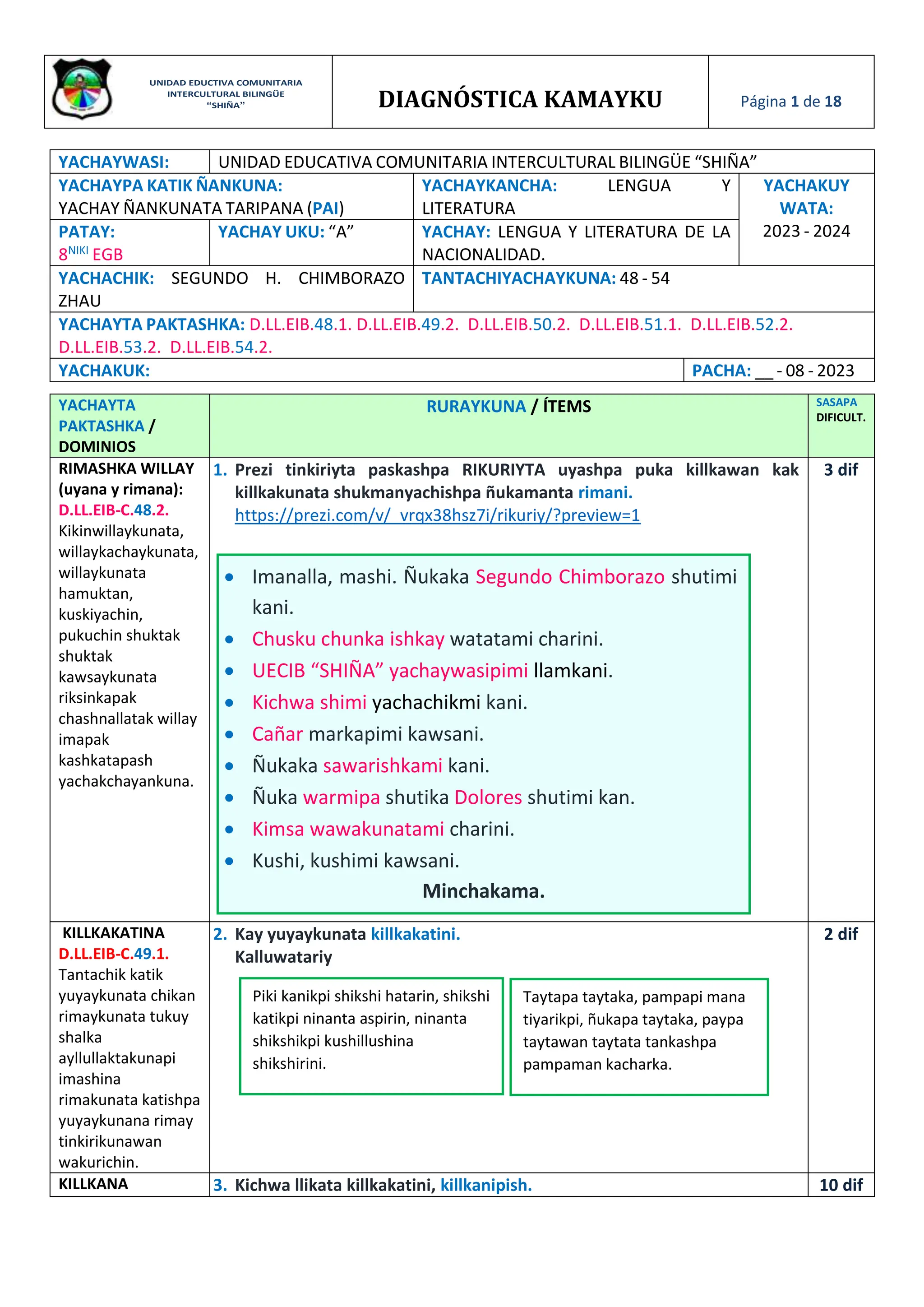 1 EVALUACIÓN DIAGNÓSTICA 2023-2024.docx