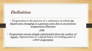 1 Evaporation.pptx