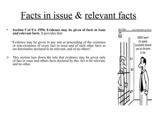 (1) evidence (overview) | PPT