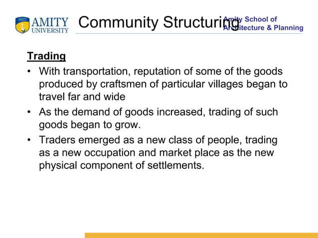 evolution of human settlements | PDF | Geography | Science