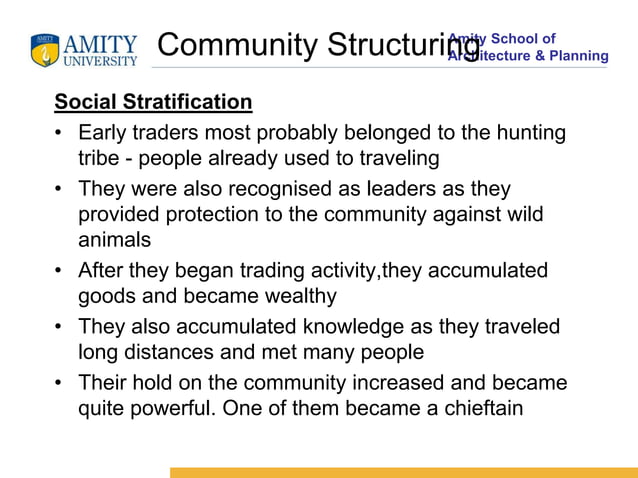 evolution of human settlements | PDF | Geography | Science