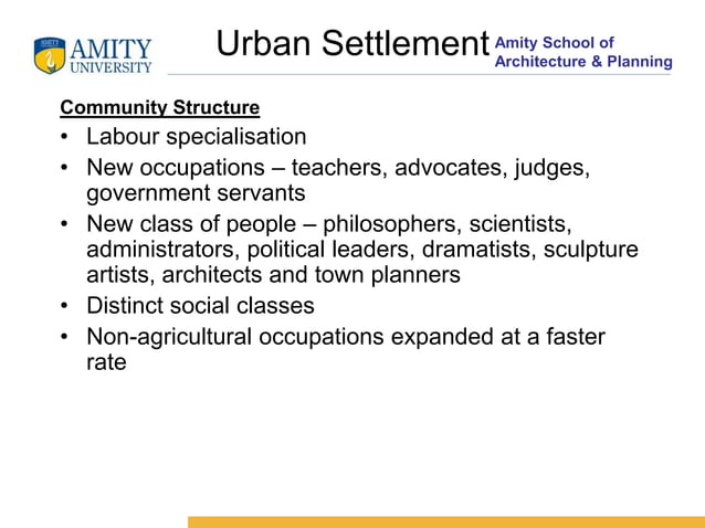 evolution of human settlements | PDF | Geography | Science