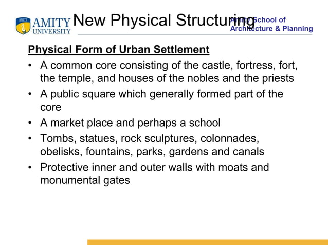 evolution of human settlements | PDF | Geography | Science