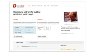 Introduction to OpenStack | PPT